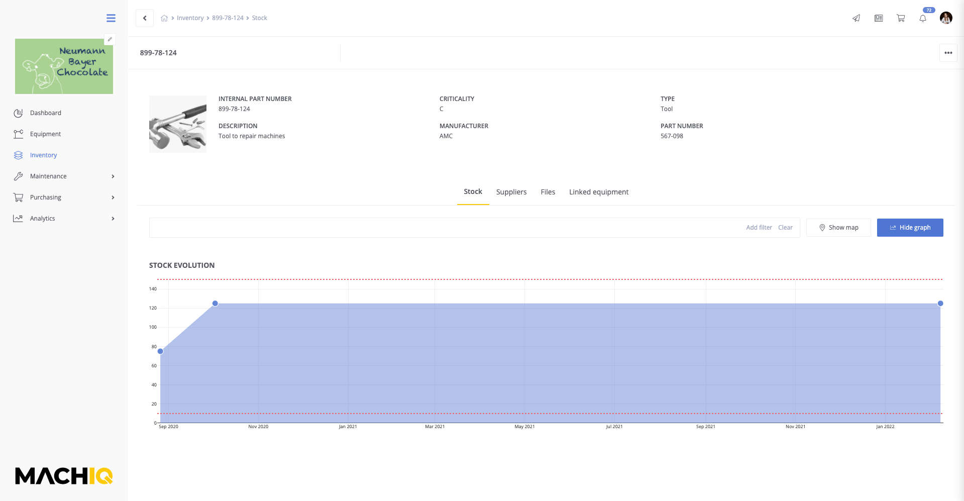 Facterra | Maintenance management - Facterra